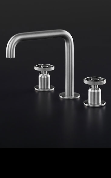 25 Ranges Designer & Luxury Bathroom Taps - Livinghouse