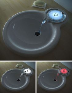 Unique Tap Designs - LivinghouseLivinghouse