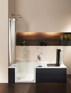 Contemporary easy access bathrooms - LivinghouseLivinghouse